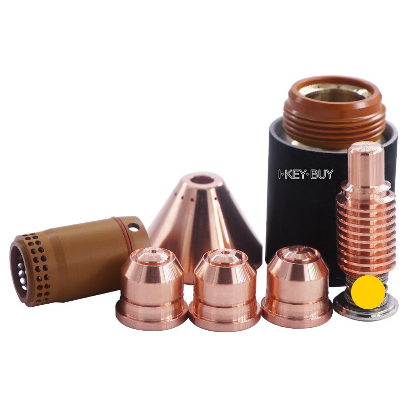 Plasma 30A CNC Cutting Nozzle 420134 Electrode 420... – Vicedeal
