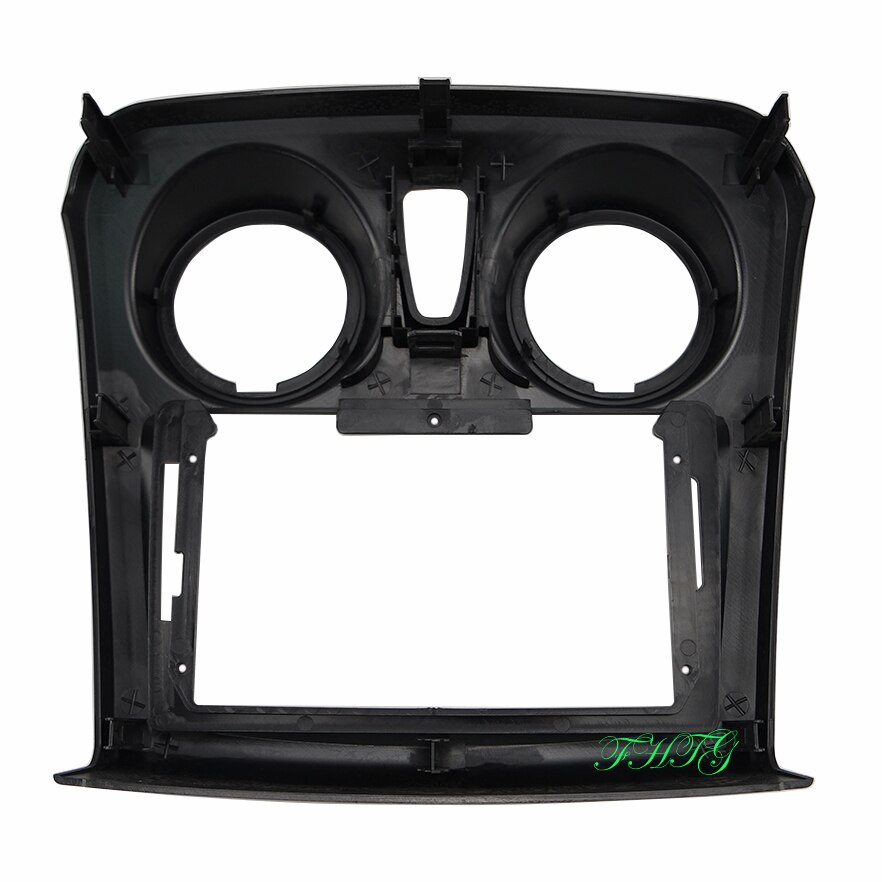 9 INCH Car Audio Frame GPS Navigation Fascia Panel... – Grandado