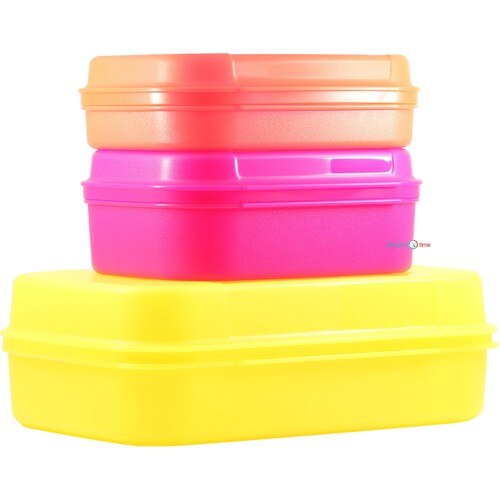 Tupperware F20 Storage Container (Full Set of 3) – Grandado