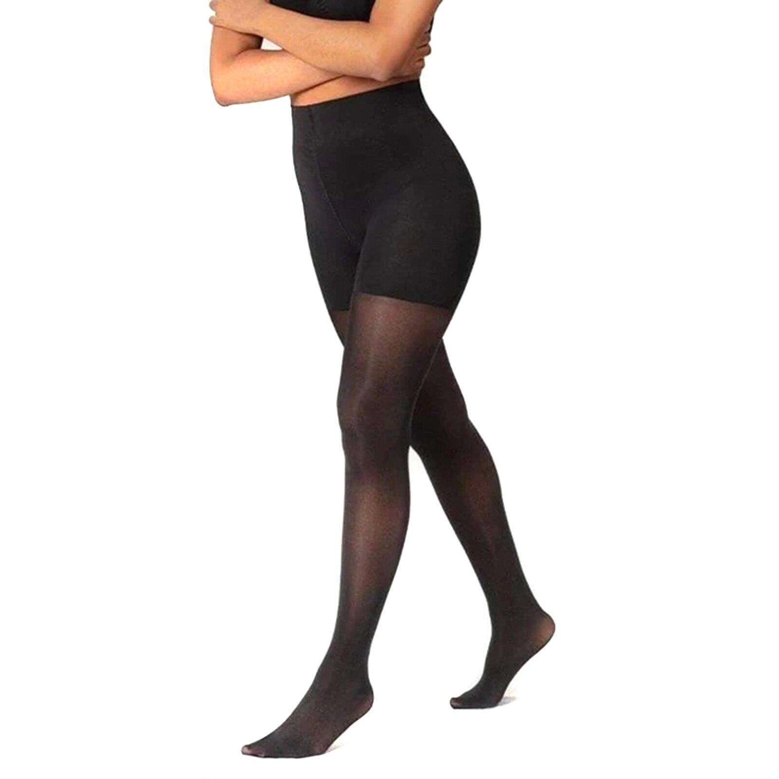 Tear-proof Shaping Tights Ultra-thin 5D Plus Size ... – Grandado
