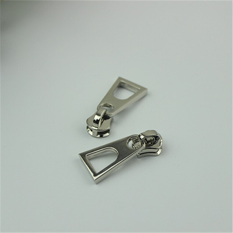 Meetee 20pcs 5# Silder for Metal Zipper Auto Lock ... – Grandado