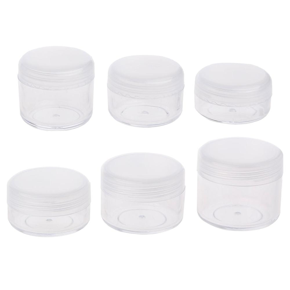 Make Jar Mini Sample Fles Reizen Cosmetische Pot G... – Grandado