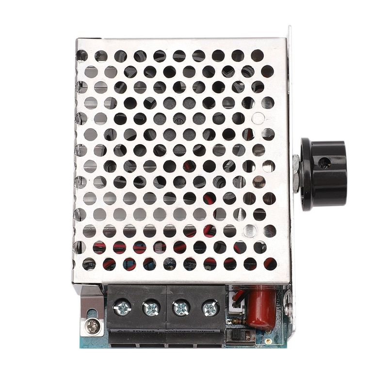 10000W High Power SCR Speed Controller Temperatur ... – Vicedeal