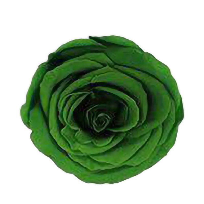 6 Roses Dried Flower Flower Head Eternal Flower B-... – Vicedeal