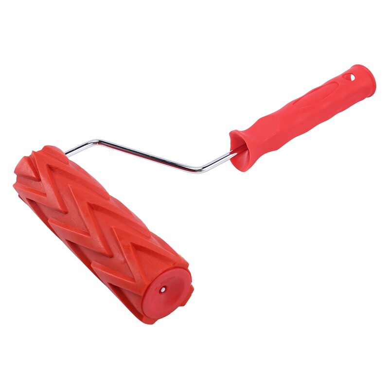 -Rubber Roller DIY 7inch DIY Pattern Paint Roller ... – Vicedeal