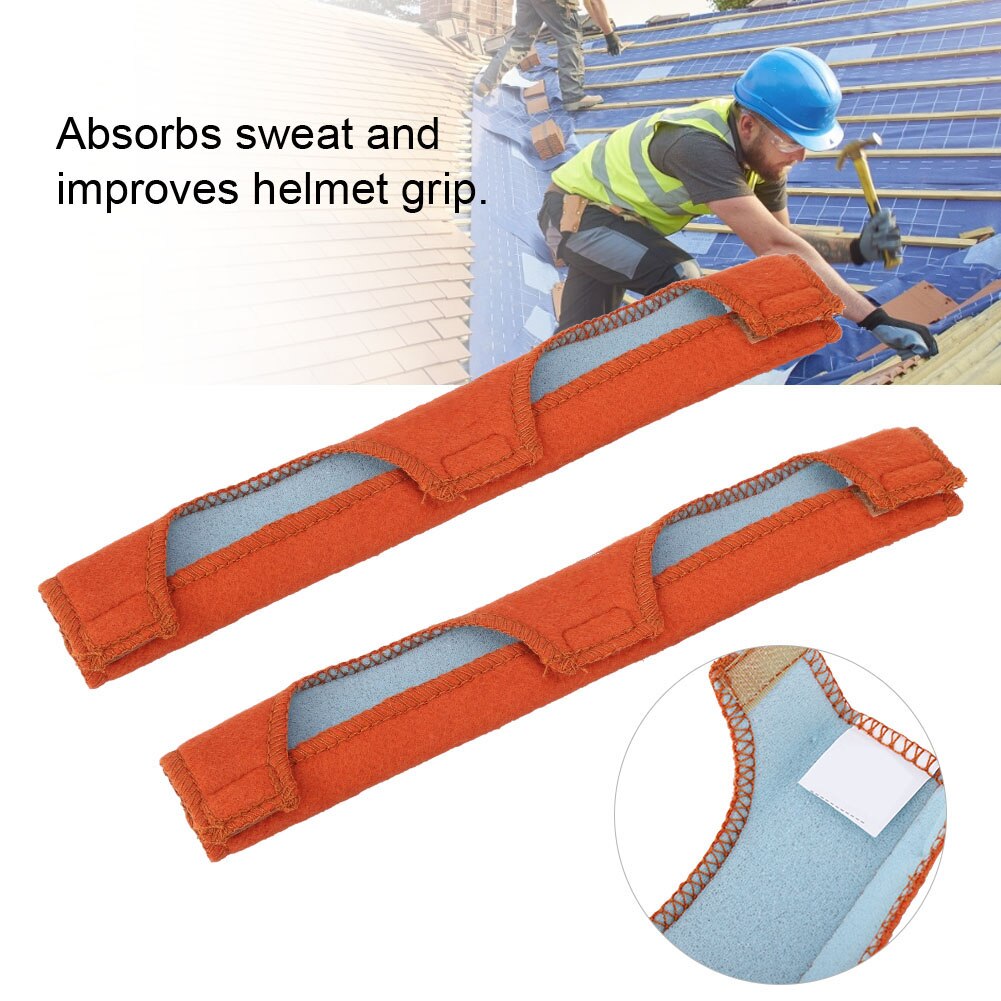 2pcs/set Hard Hat Welding Sweat Band Air Cushion S... – Grandado