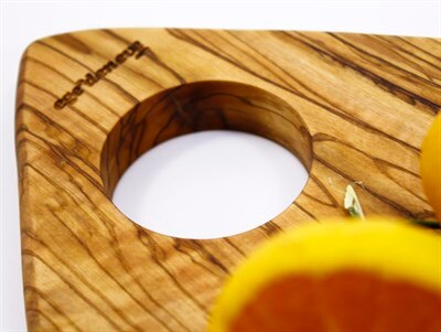 Zethome Natural Wood Handmade Drip Presentation Bo... – Vicedeal