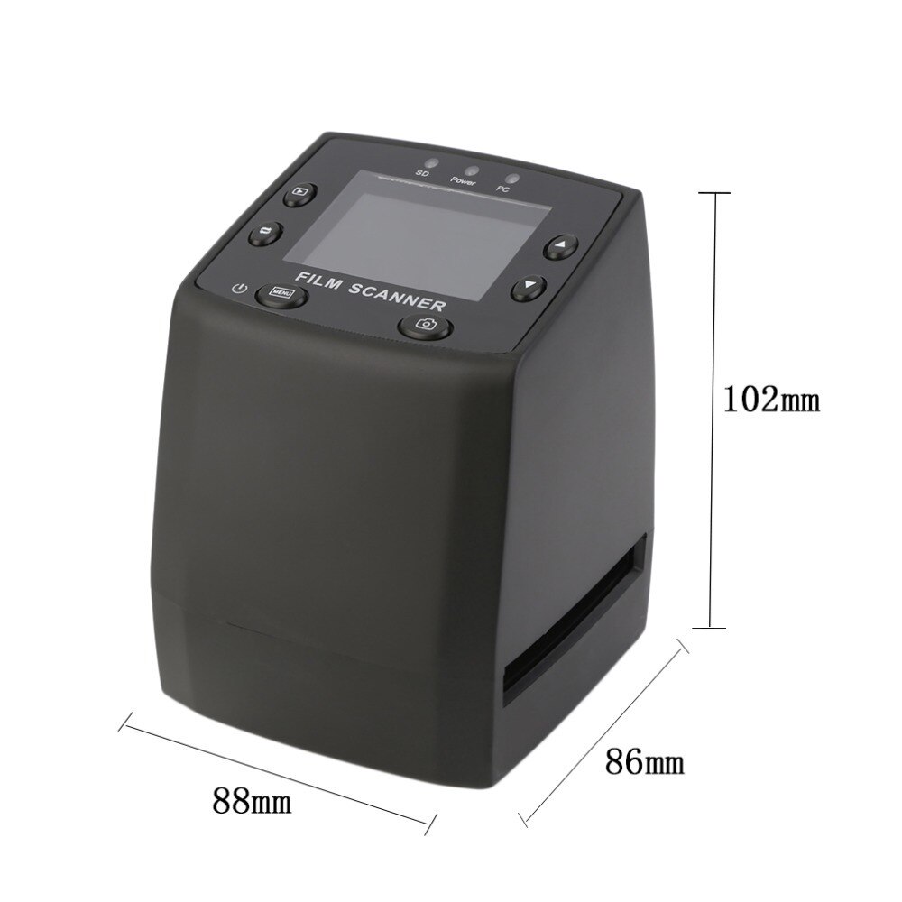 Protable Negative Film Scanner 35mm Slide Viewer S... – Vicedeal