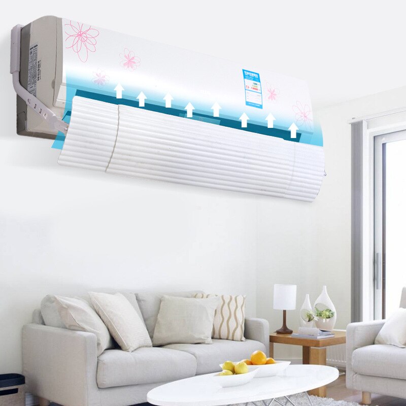hanging type air conditioner wind deflector wind d... – Vicedeal