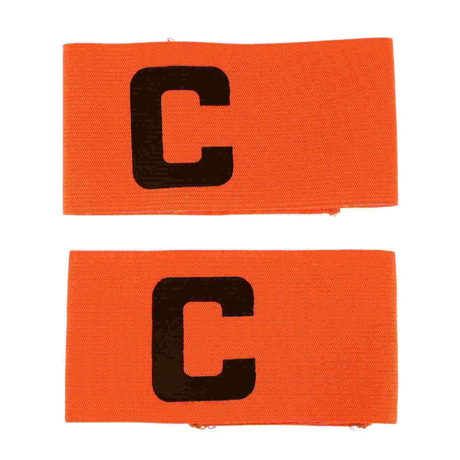 2PCS Football Captains Armbands Team Leader Arm Ba... – Vicedeal