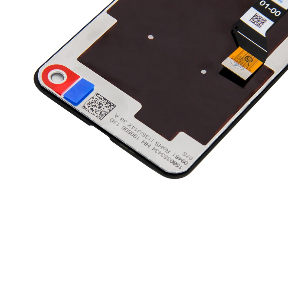 100% Getest Glas Sensor Voor Motorola Moto Een Act... – Grandado