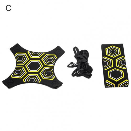 Football Strap Kick Ball Training Aid Adjustable T... – Grandado