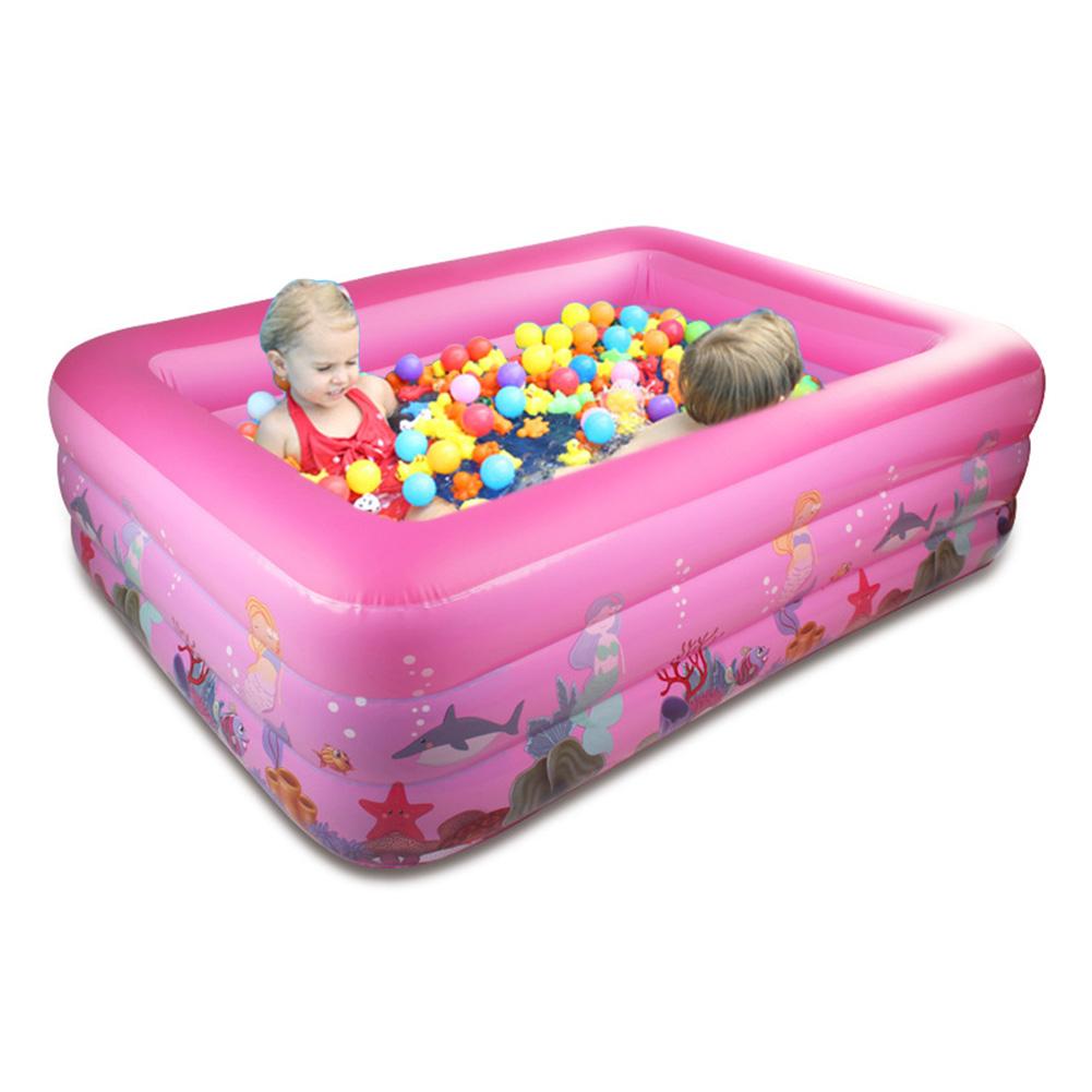 Inflatable Swimming Pool Out-size Rugged Durable S... – Grandado Inflatable Swimming Pool Out-size Rugged Durable S... – Grandado