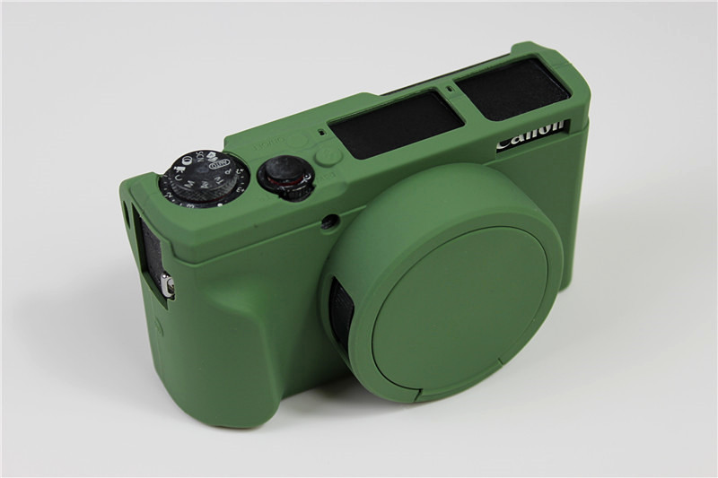 portable Rubber Body Cover silicone Case camera ba... – Grandado