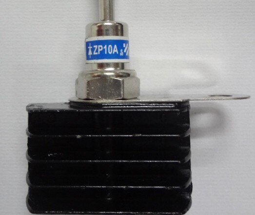 Gelijkrichter controller: ZP10A-12 10A 1200 v/ZP5-... – Vicedeal