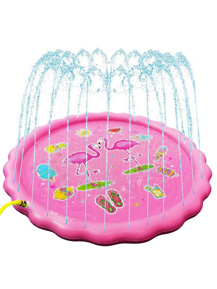 170cm Sprinkle And Splash Water Play Mat For Child... – Grandado