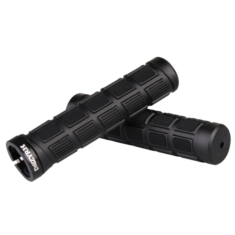 Fiets Stuur Grips, Mini Fiets Handvatten Rubber Fi... – Vicedeal