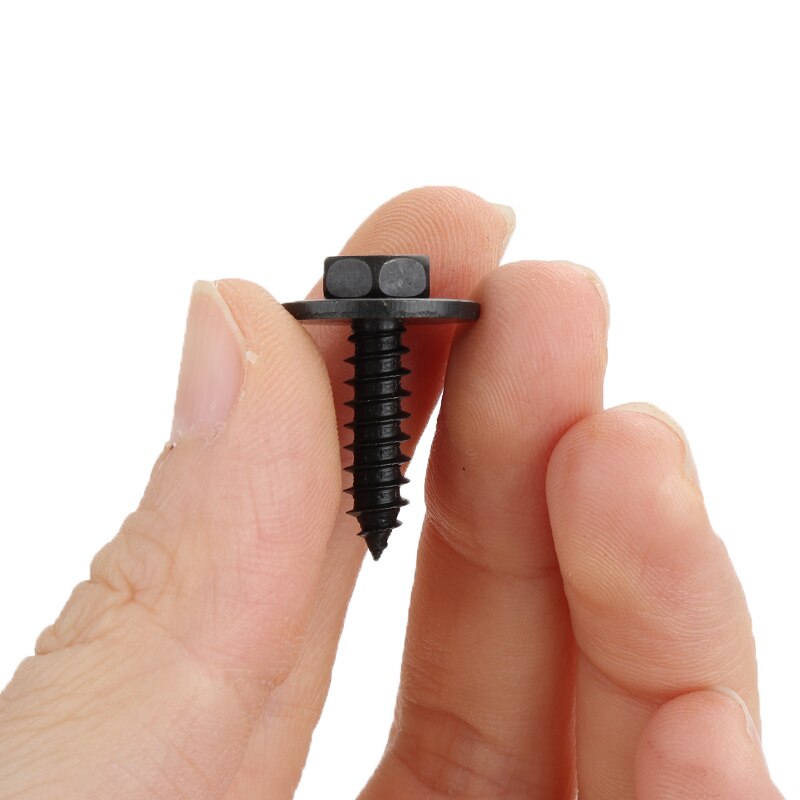 20 stücke Metall Chassis Schrauben Hex Selbstschne... – Grandado