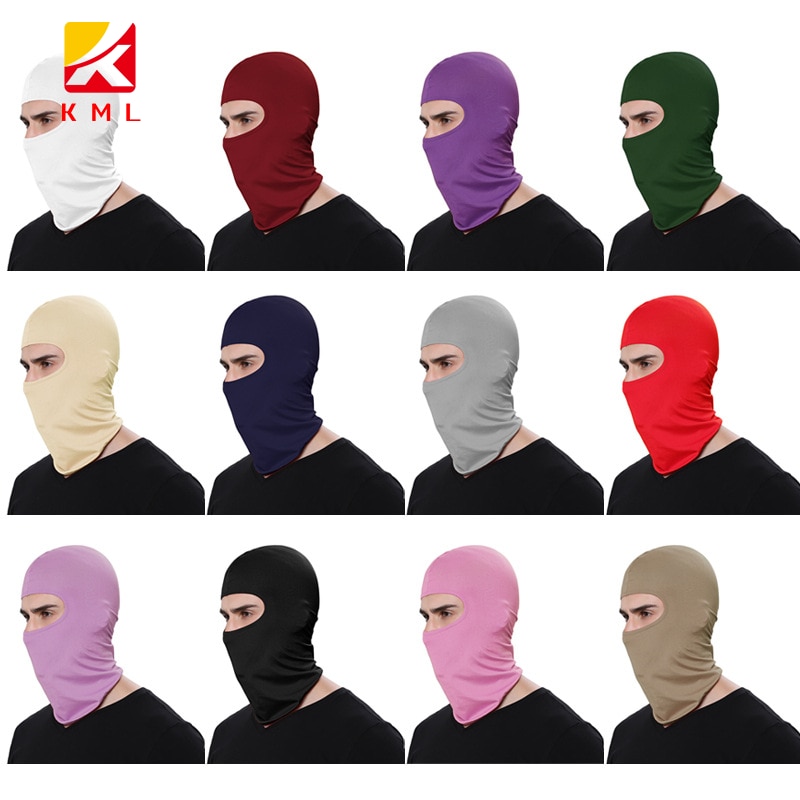 Motorcycle face mask, Unisex ski mask for face pro... – Vicedeal