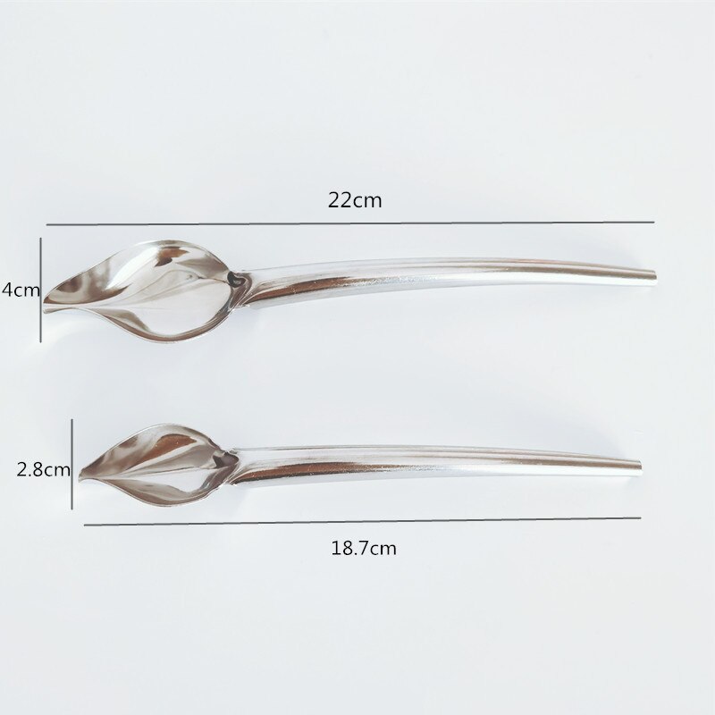 Chef Decorating Chocolate Spoon Decorate Food Pen ... – Grandado