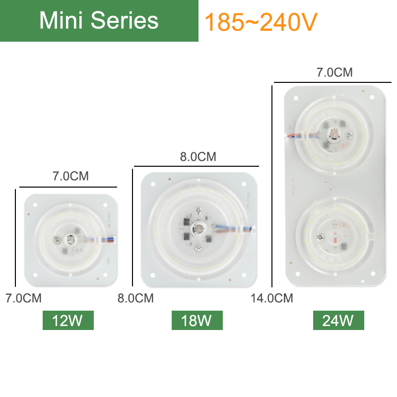 Kaguyahime 220V LED Ceiling Lamp Octopus Light 12W... – Vicedeal