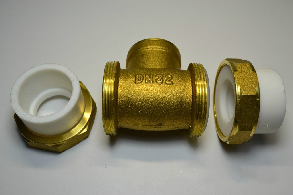 Vanne de contrôle en laiton, DN20-DN50 – Grandado