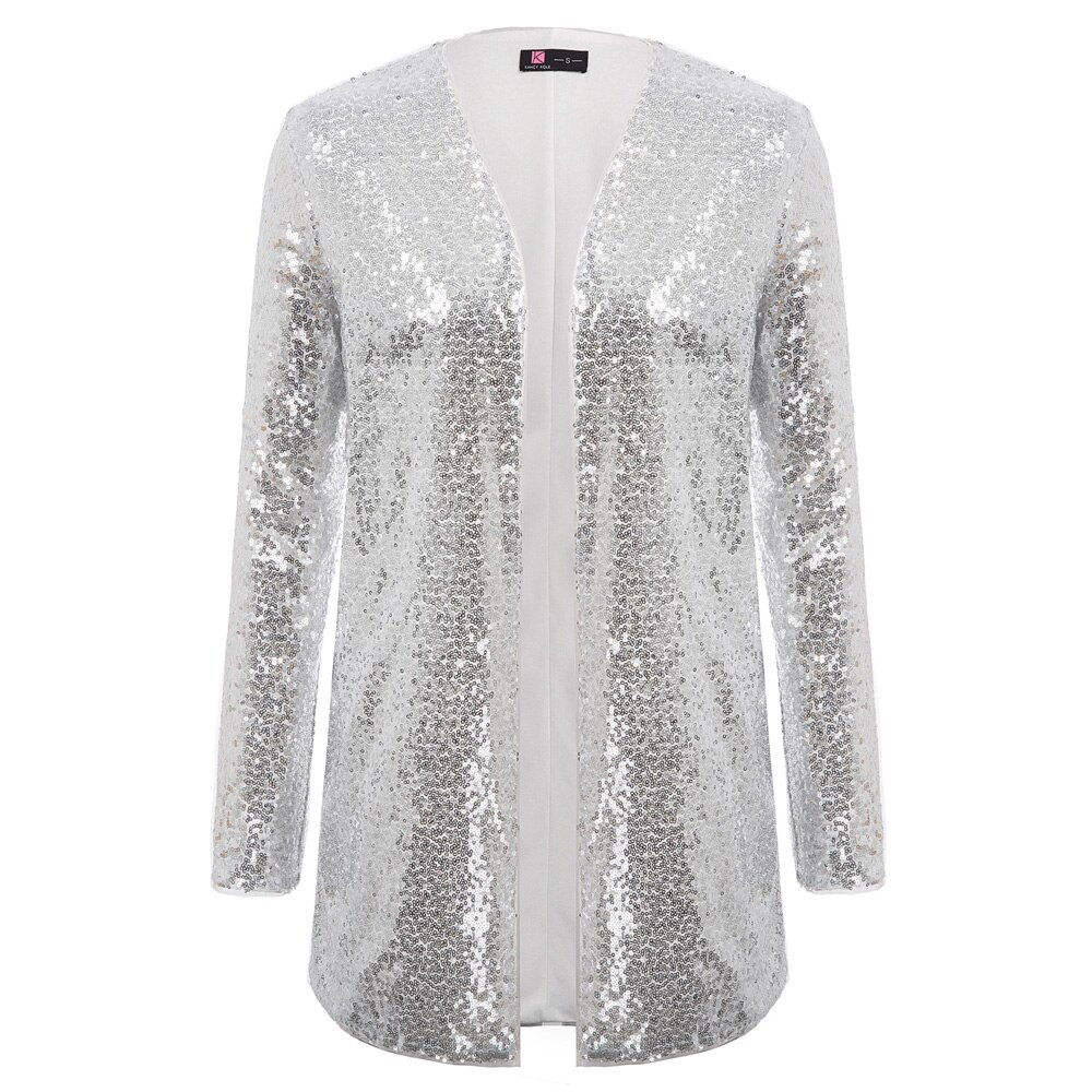 Kate Kasin Women's Sparkle Sequins Stunning Sequin... – Grandado