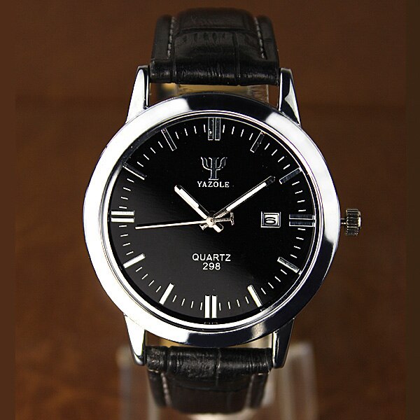 Reloj para hombre YAZOLE, Reloj de superior de luj... – Grandado