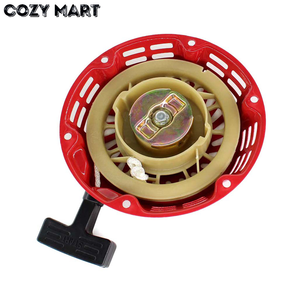 Recoil Start Pull Starter for Honda Gx120 Gx160 Gx... – Grandado