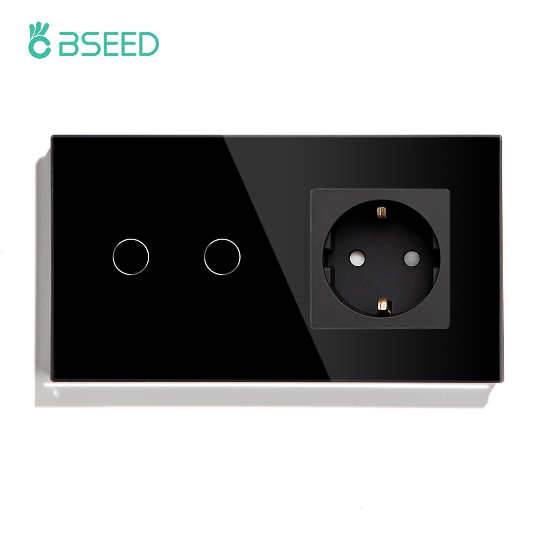 Bseed Touch Dimmer 1/2 Gang Met Eu Standaard Dimba... – Grandado