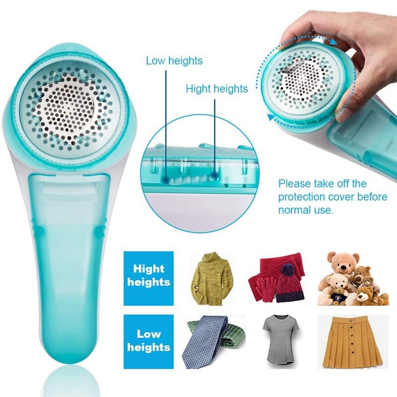Mini Electric Lint Remover Fabric Shaver USB Small... – Grandado