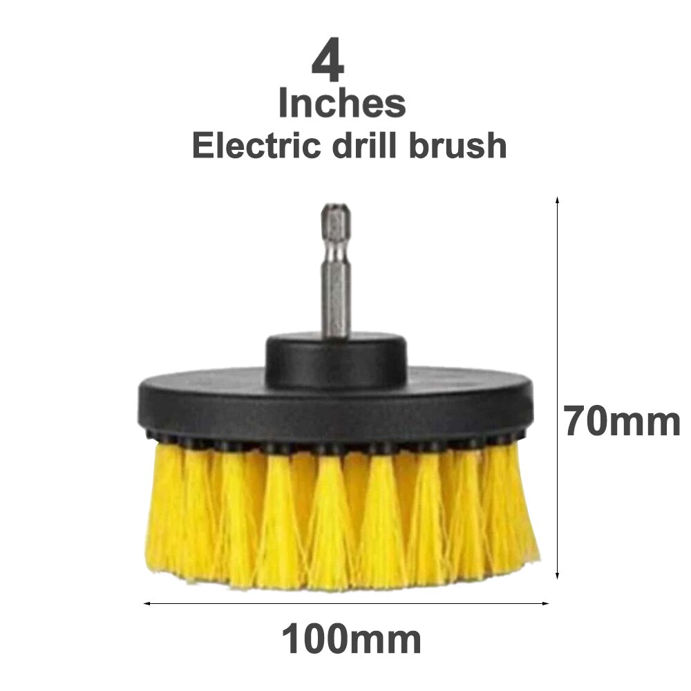 2/3.5/4/5 Inches Kitchen Auto Drill Brush Scrubbin... – Vicedeal