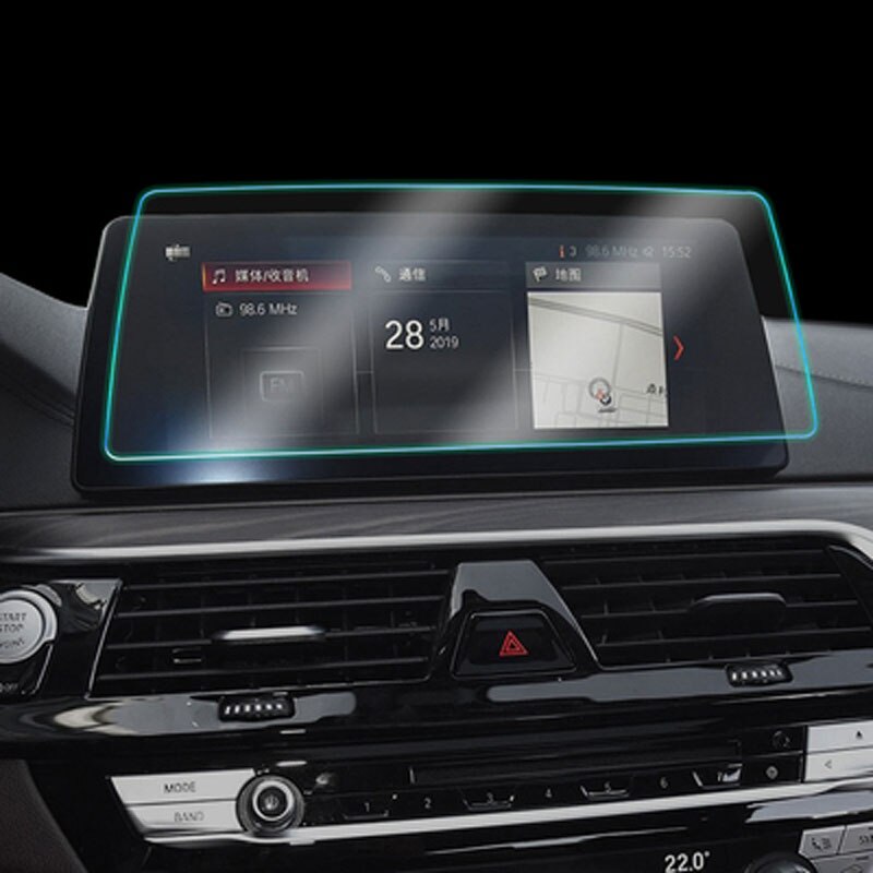 Gehard Glas Gps Navigatie Screen Protector Voor 5 ... – Vicedeal