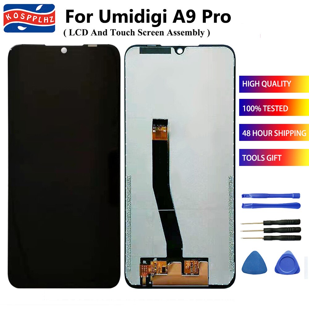 Pantalla LCD para móvil, recambio de conjunto de p... – Grandado