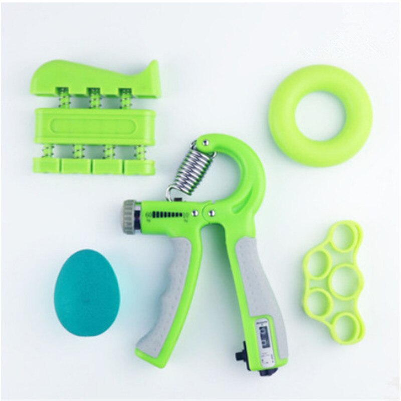 Countable hand gripper Small Fitness Hand and fing... – Grandado