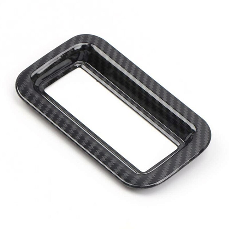 Carbon Fiber Left Center Console Switch Buttons Co... – Grandado