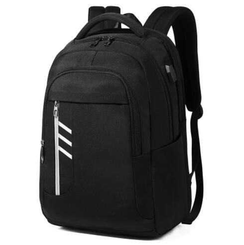 WILIAMGANU Big Waterproof Men Backpack Reflective ... – Grandado