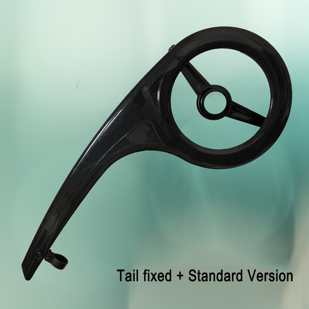 Zwart Stijl Fietsketting Guard 40-44 Tanden Fietsk... – Grandado