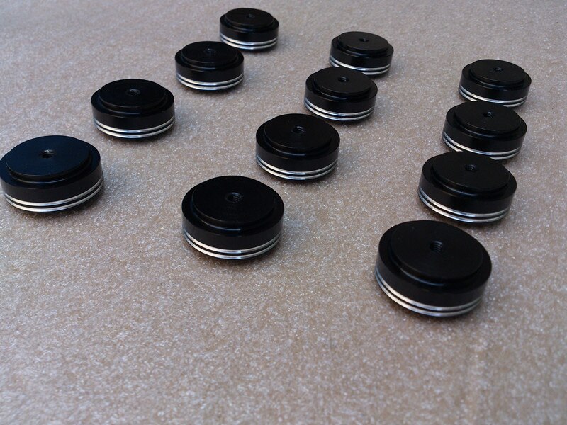 Diameter 30 Height 13 Audio Power Amplifier Foot /... – Grandado