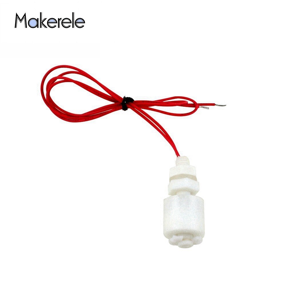 Flow Sensor 110/220V Inductive Type PP Plastic MK-... – Vicedeal