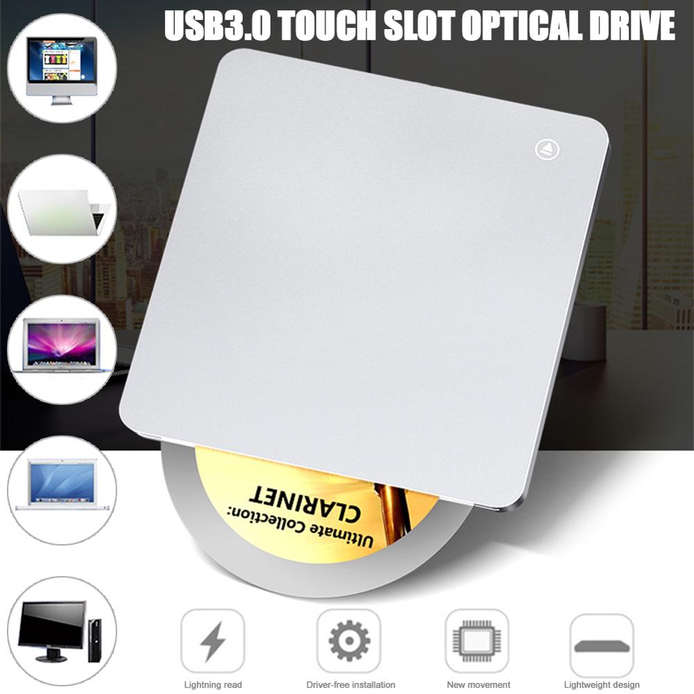 USB3.0 mobile optical drive dvd recorder external ... – Grandado