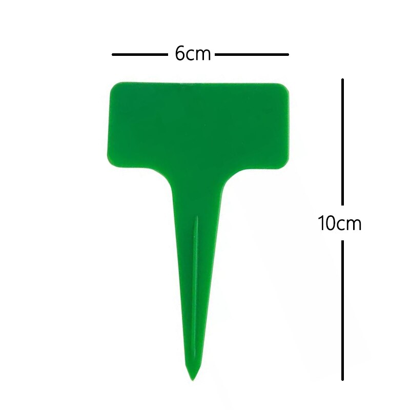 20PCS Plant Labels 6x10cm Garden Tags Plants Water... – Vicedeal