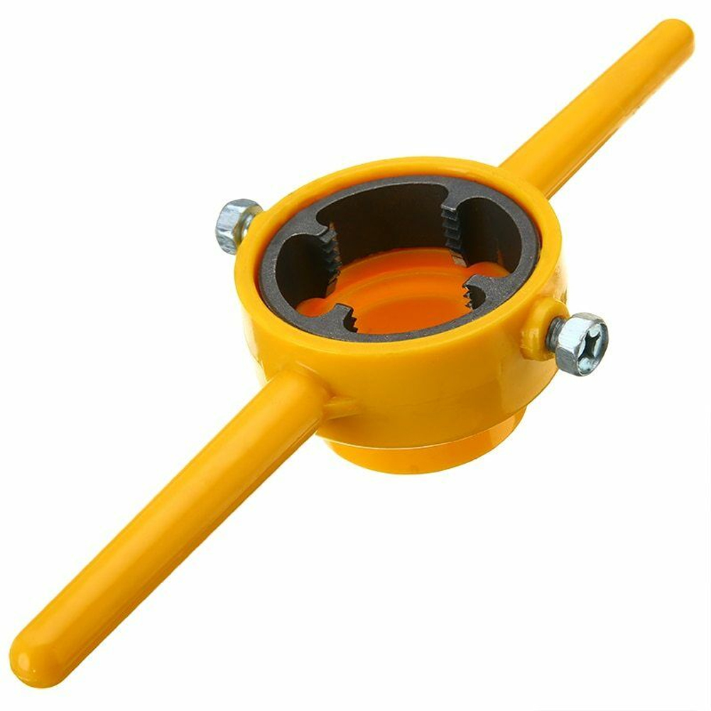 6pcs Manual Pipe Threader Powerful 1/2 3/4 1 Inch ... – Grandado