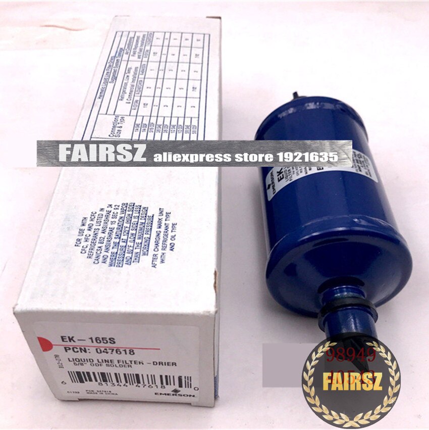 Original liquid line filter EK-165S 5/8 – Grandado