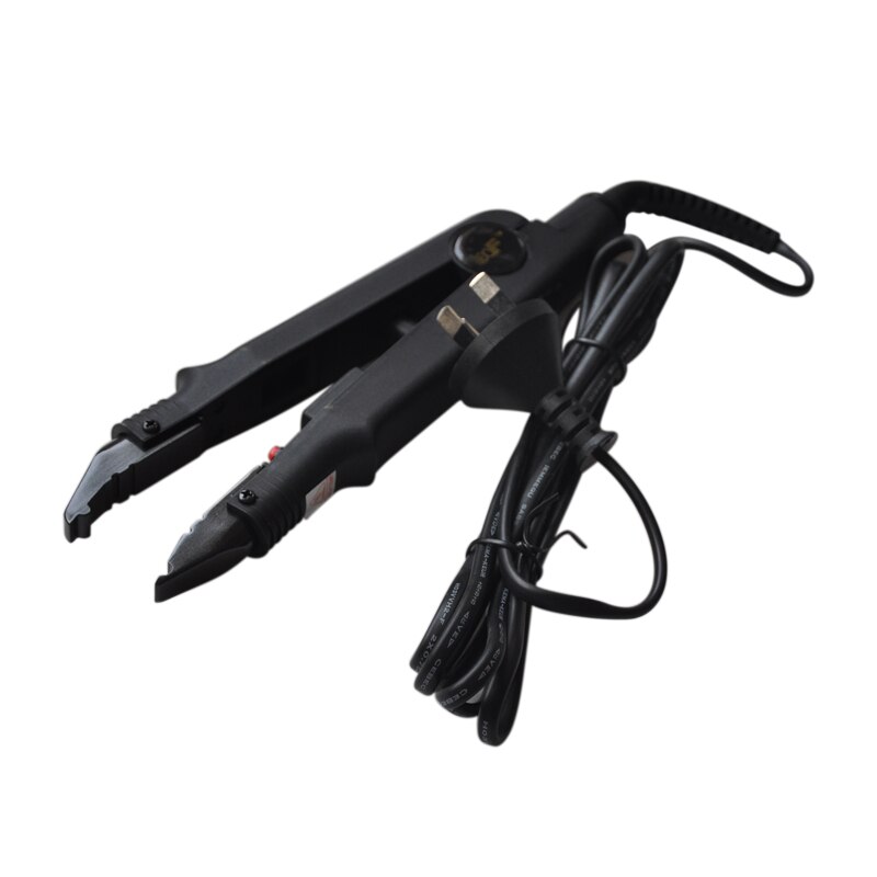 Constant Temperature Loof Hair Extension Iron Hair... – Grandado