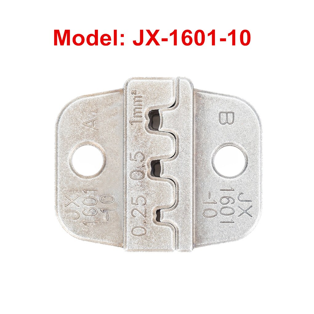 Paron Insulated Terminals 4 Types Mold Wire Crimpe... – Vicedeal