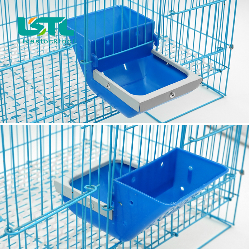 4PCS Rabbit Feeder Box Hopper Rabbit Cage Rex Rabb... – Grandado