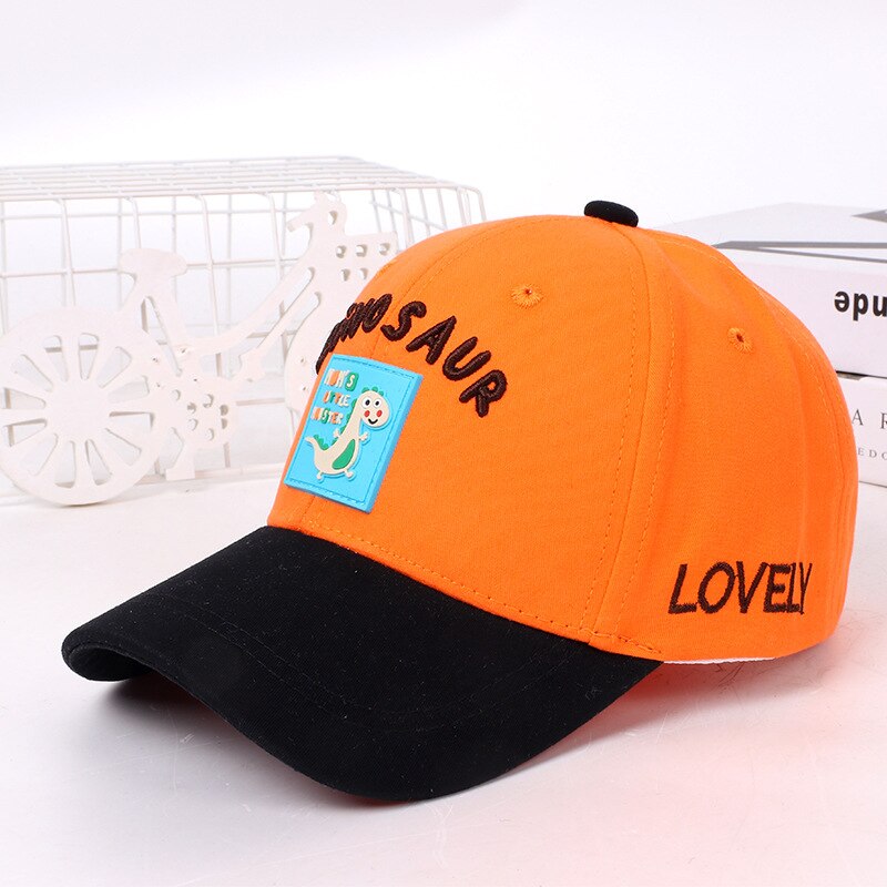 Lente Meisjes Baseball Cap Voor Jongen Leuke Carto... – Vicedeal