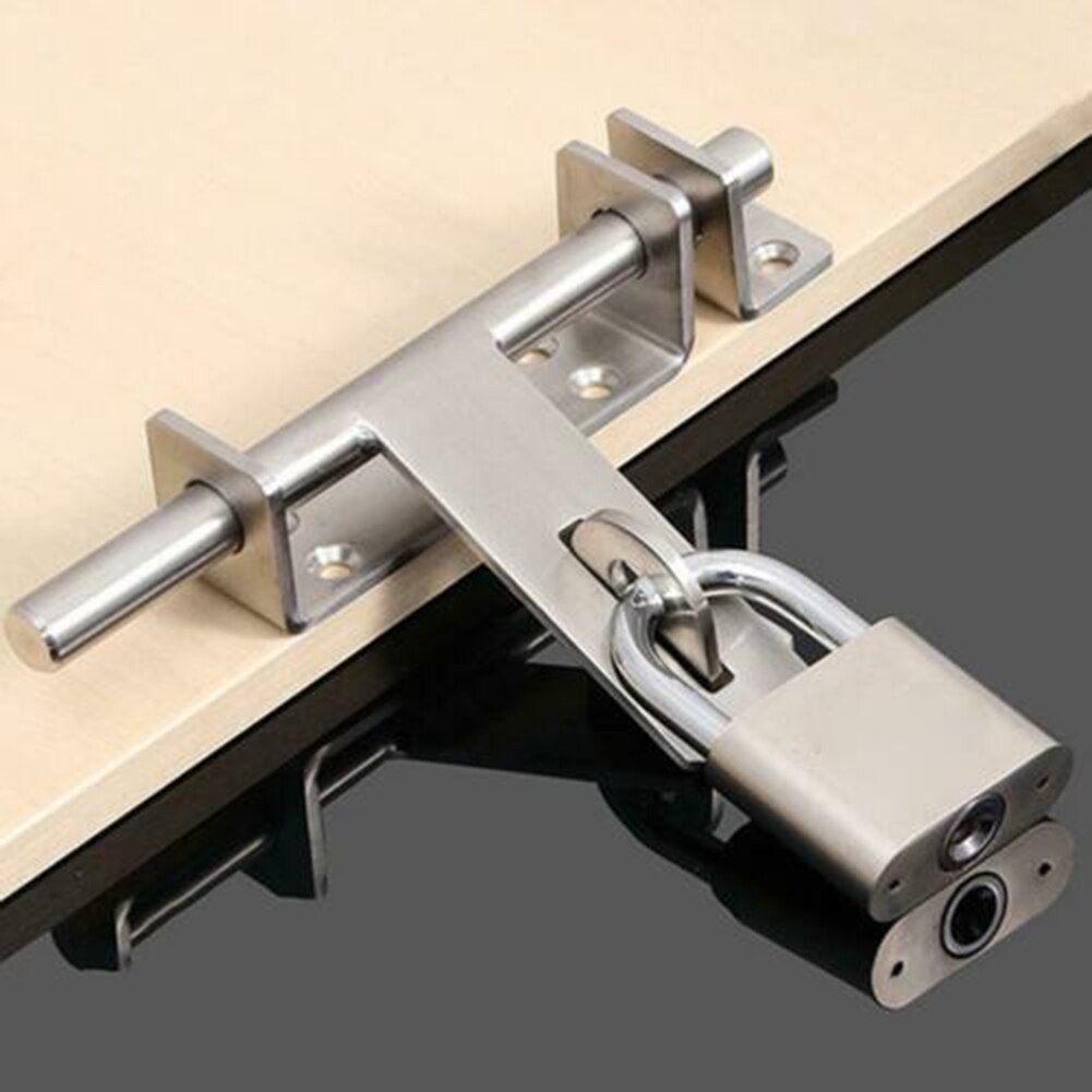 Door Latches Home Door Window Sliding Bolts Gate L... – Grandado