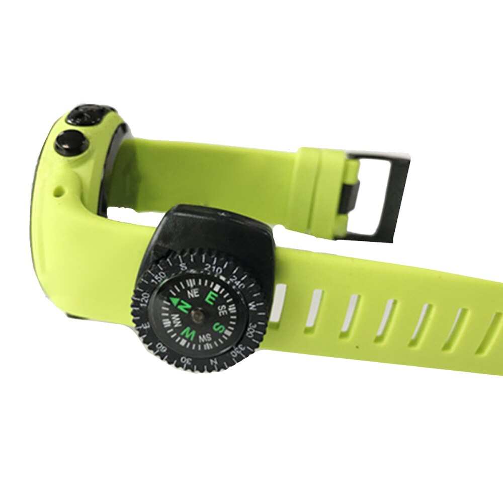 Pack of 2 Waterproof Plastic Mini Detachable Compa... – Grandado